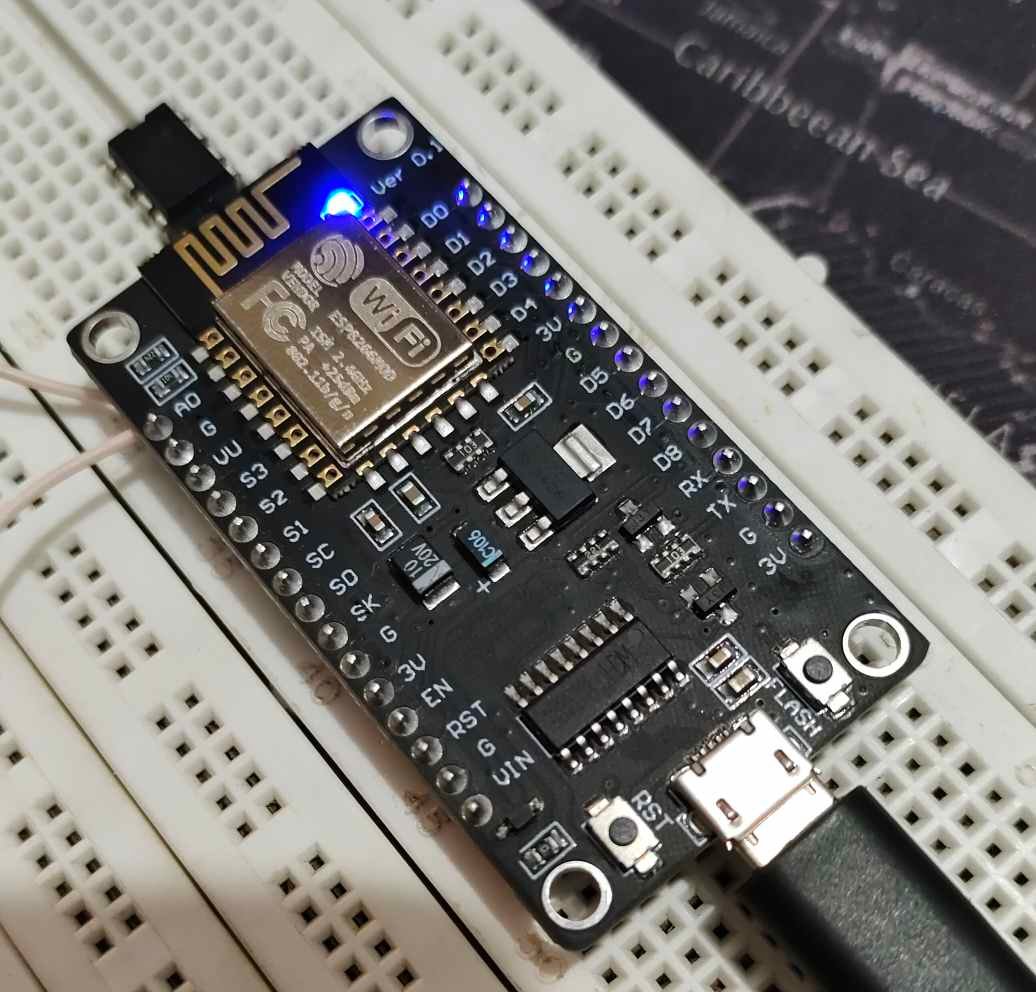 Control a Fan Using Sinric Pro and NodeMCU (ESP8266) - pktatiwal.com